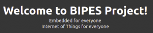 BIPES: Block based Integrated Platform for Embedded Systems